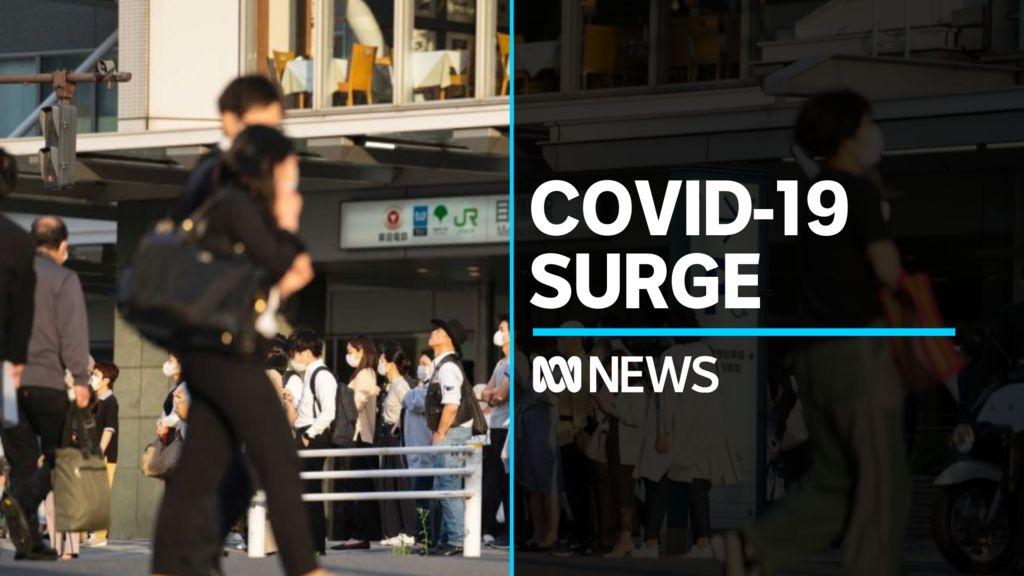Japanese tourism campaign prompts new COVID-19 wave - ABC News