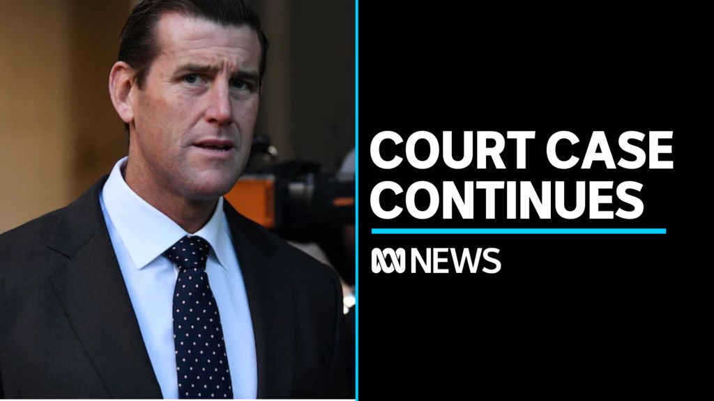 War veteran's defamation court case resumes in Sydney - ABC News