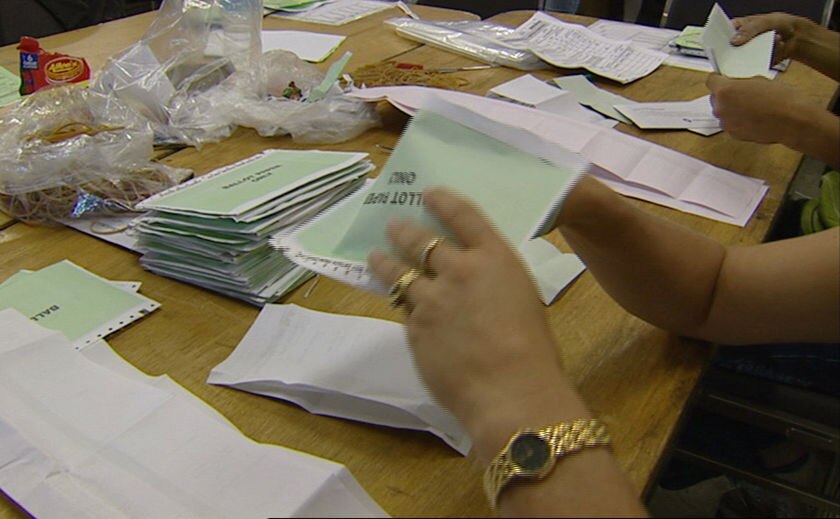 Poll identifies critical election issues - ABC News