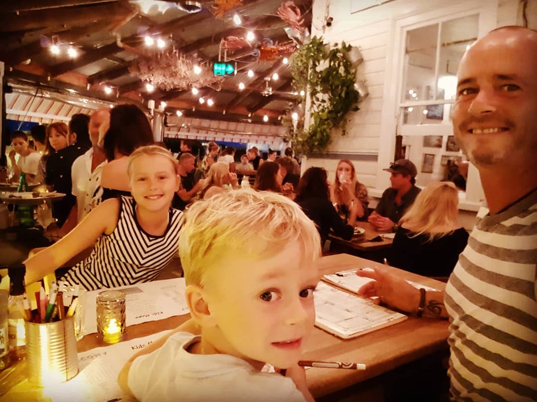 Chris Martin began Just a Dad blog after losing wife but sharing grief ...