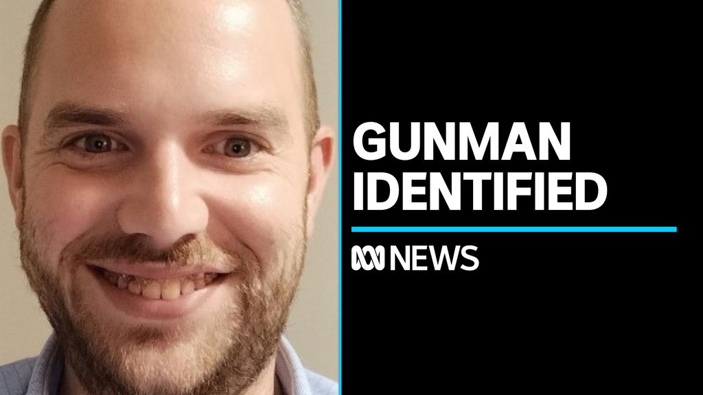 Alexander Stuart Pinnock identified as gunman killed by police - ABC News