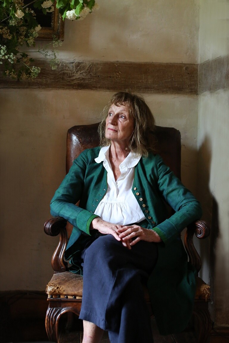 Amanda Feilding has spent 54 years experimenting with psychedelics ...