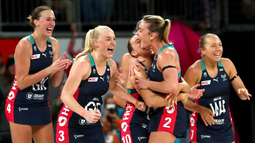 Melbourne Vixens complete remarkable comeback to beat… Melbourne Vixens complete remarkable comeback to beat…