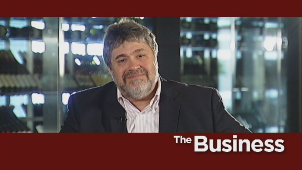 Extended interview with Jon Medved from OurCrowd. - ABC News