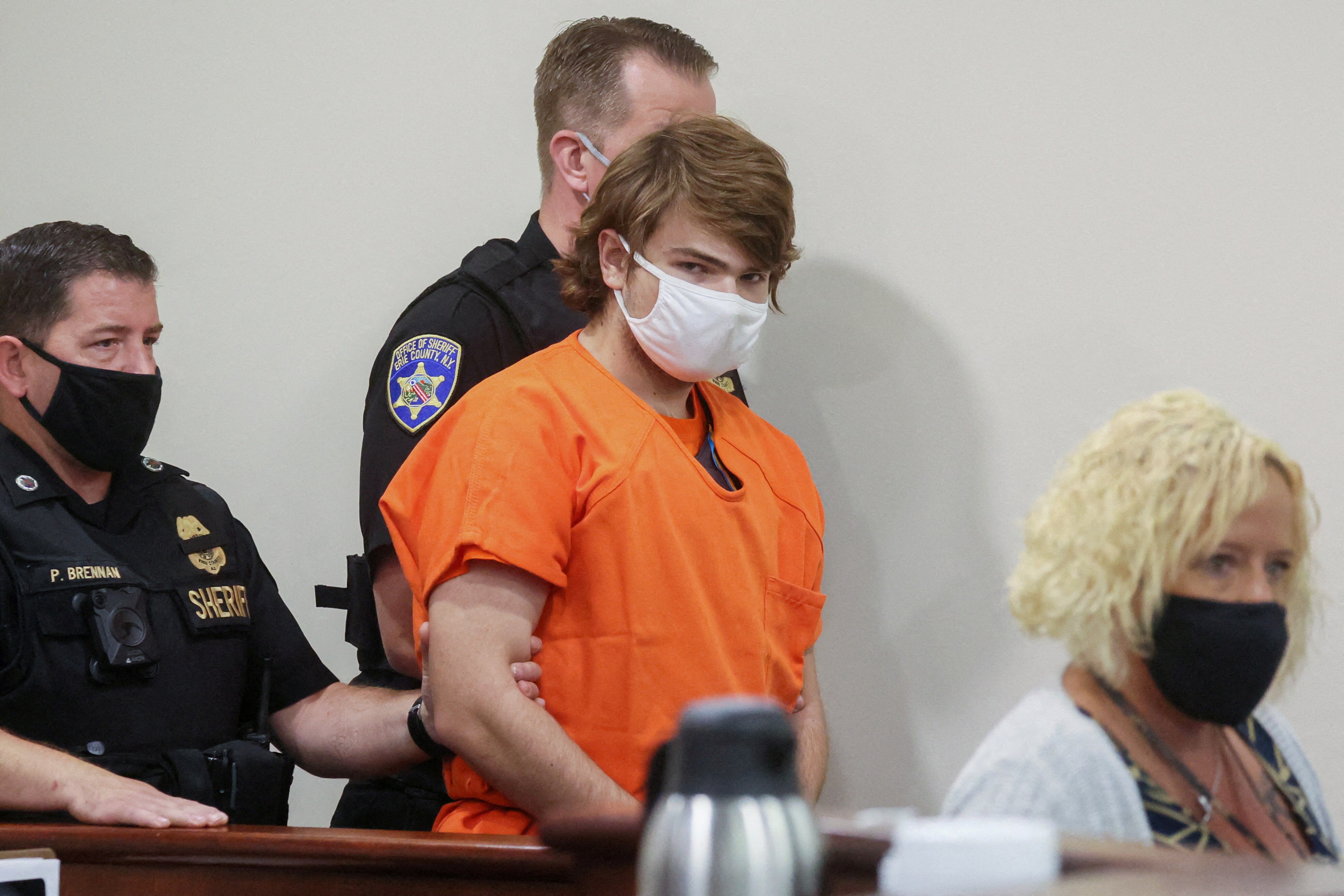 Buffalo racially motivated mass shooter Payton Gendron pleads guilty to ...