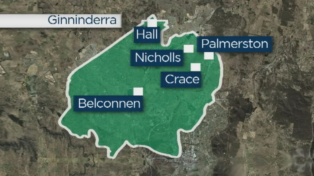 ACT electorate profile: Ginninderra - ABC News