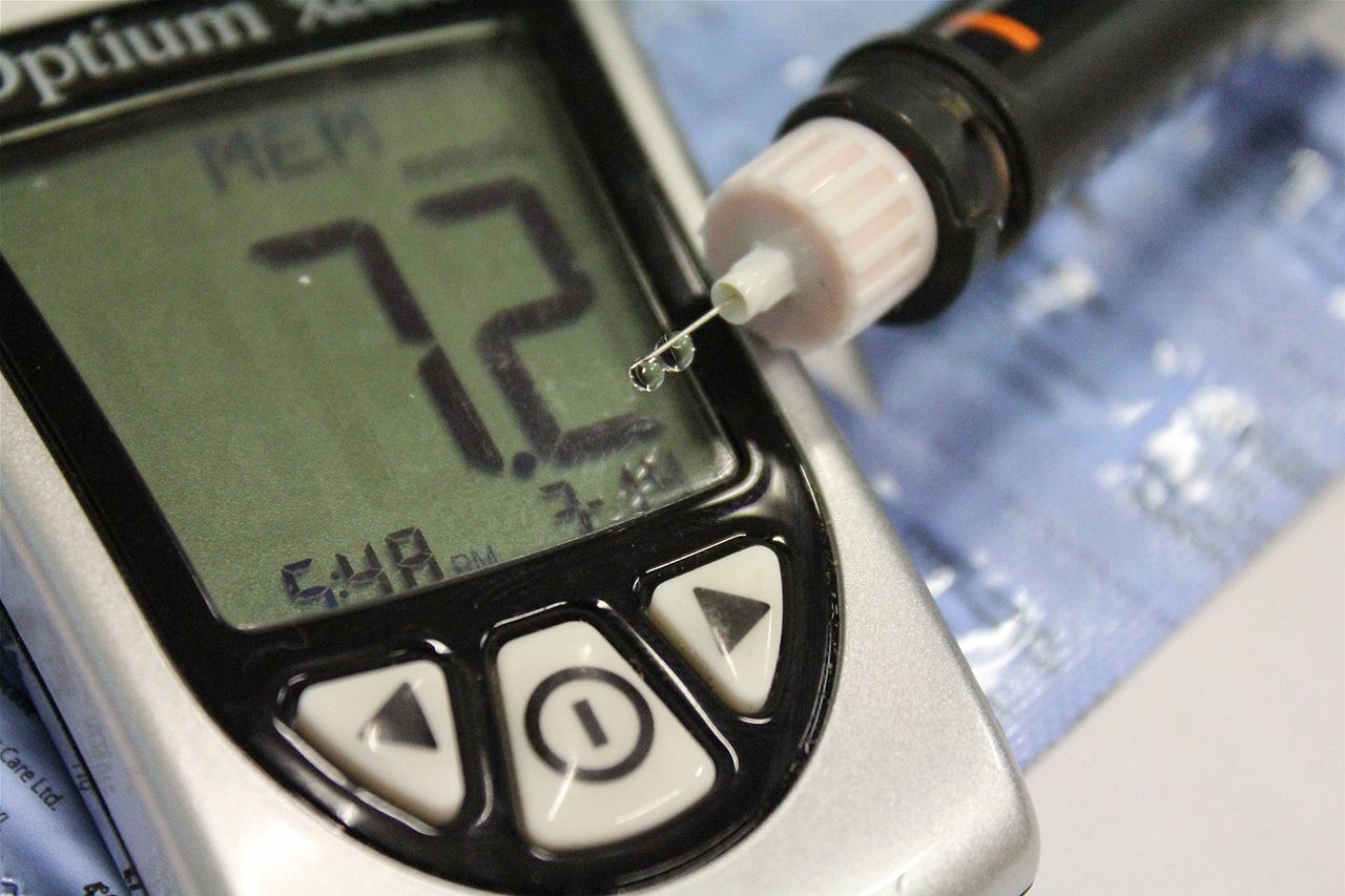 Type 1 diabetes: Immune cells 'caught' in organ donor's pancreas ...