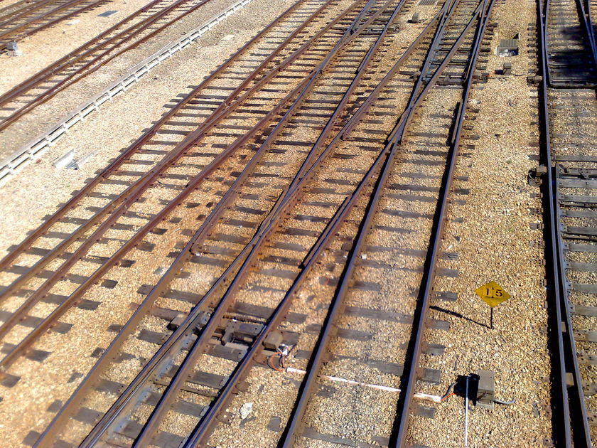 Company hit with a heavy fine over fatal rail accident - ABC News