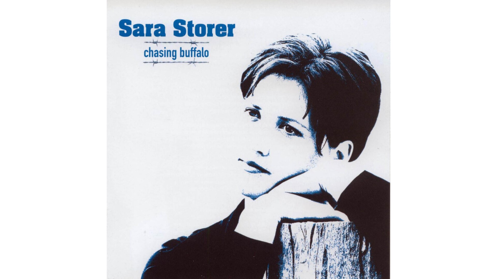 Sara Storer - Chasing Buffalo - ABC Music