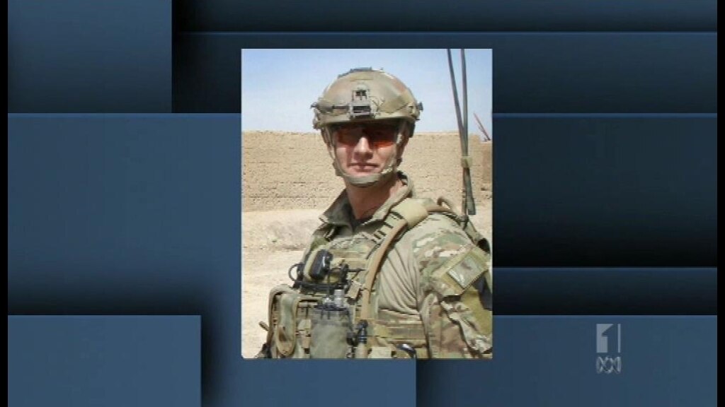 Fallen digger remembered - ABC News
