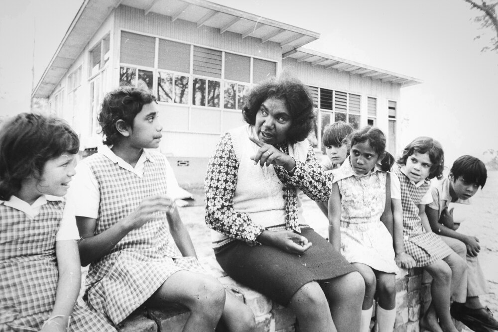 Joyce Clague, a woman with a passion for social justice - ABC News