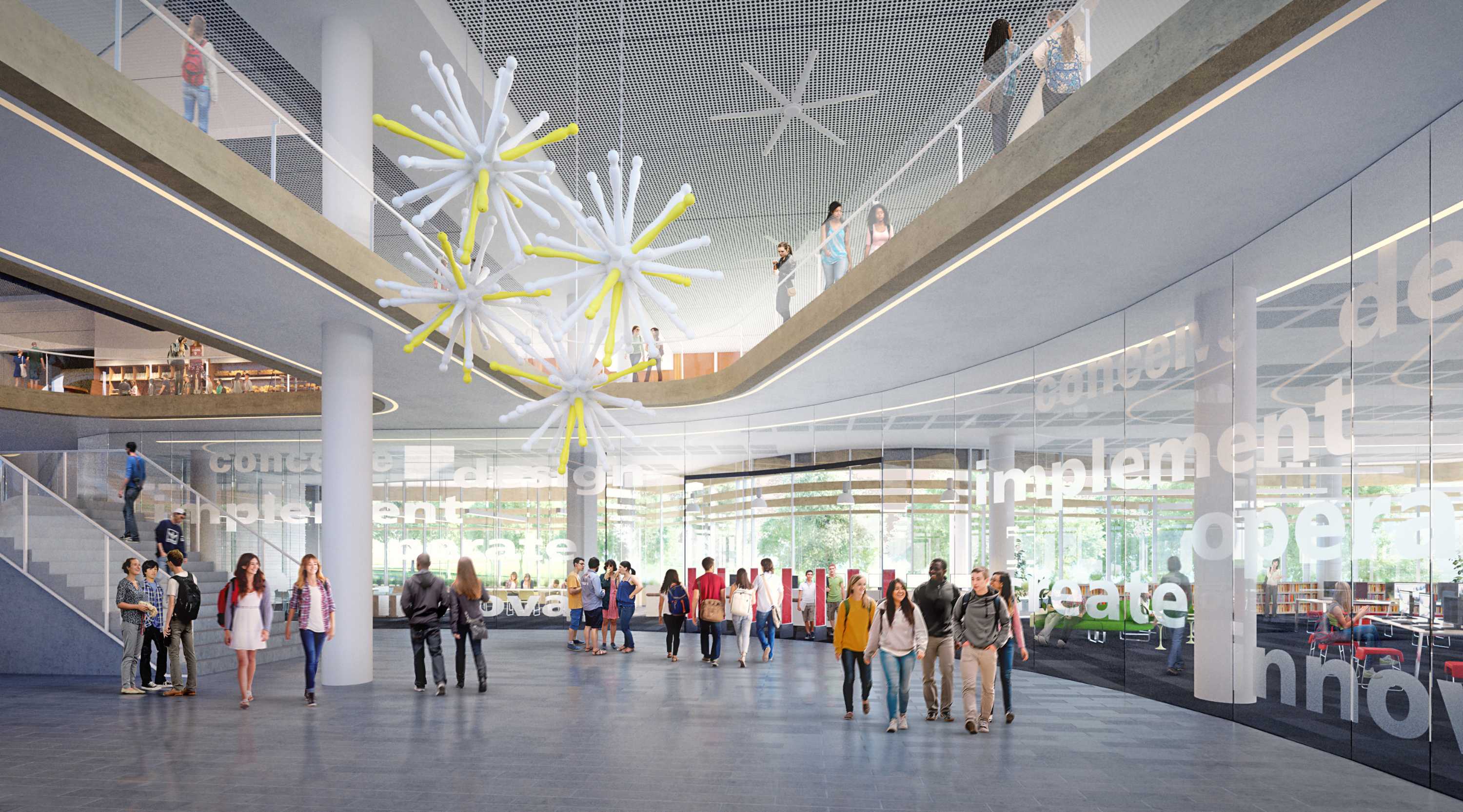 High-rise schools may seem strange but expect to see more in Australia ...