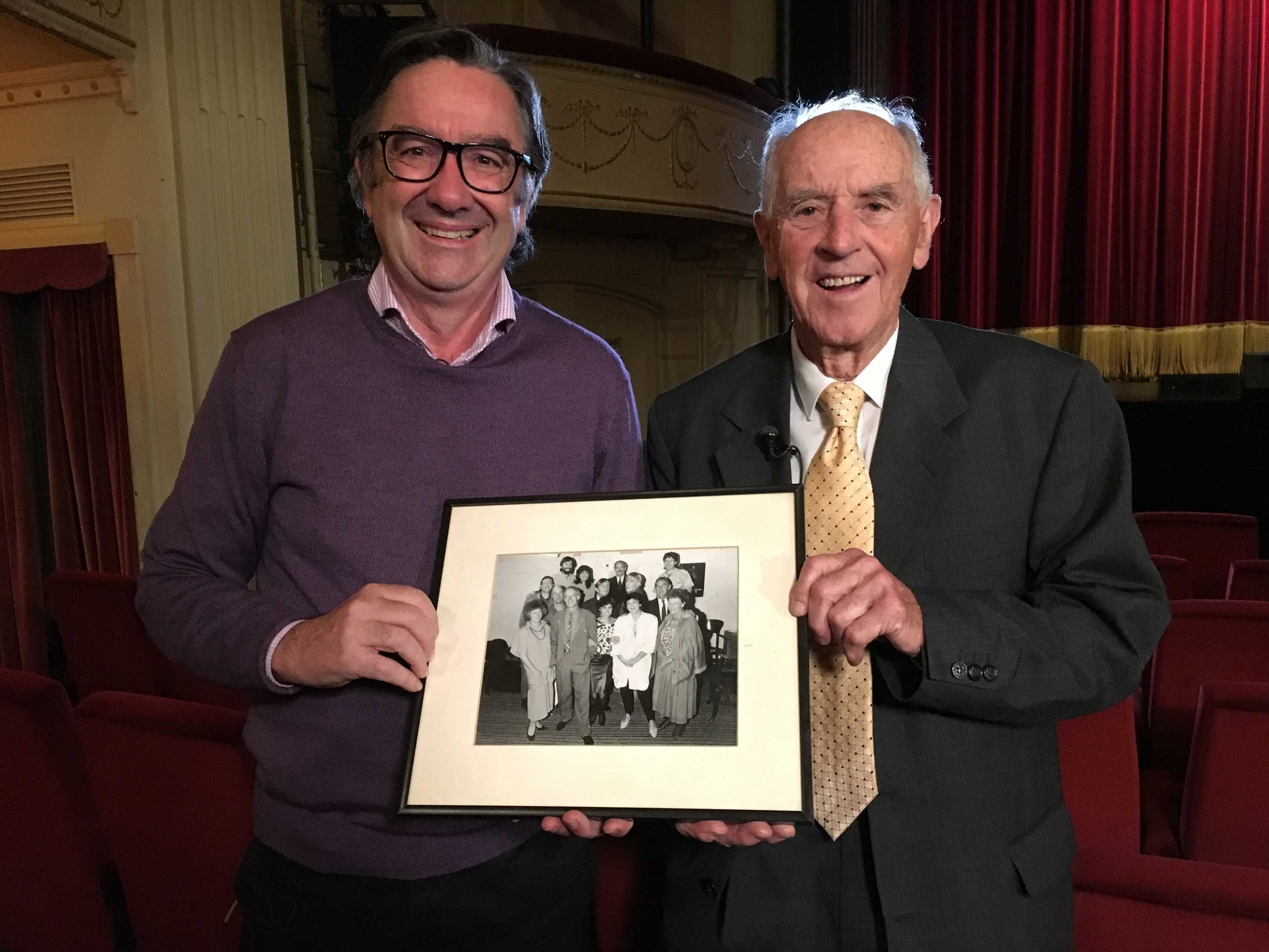 Melbourne International Comedy Festival celebrates 30 years - ABC News