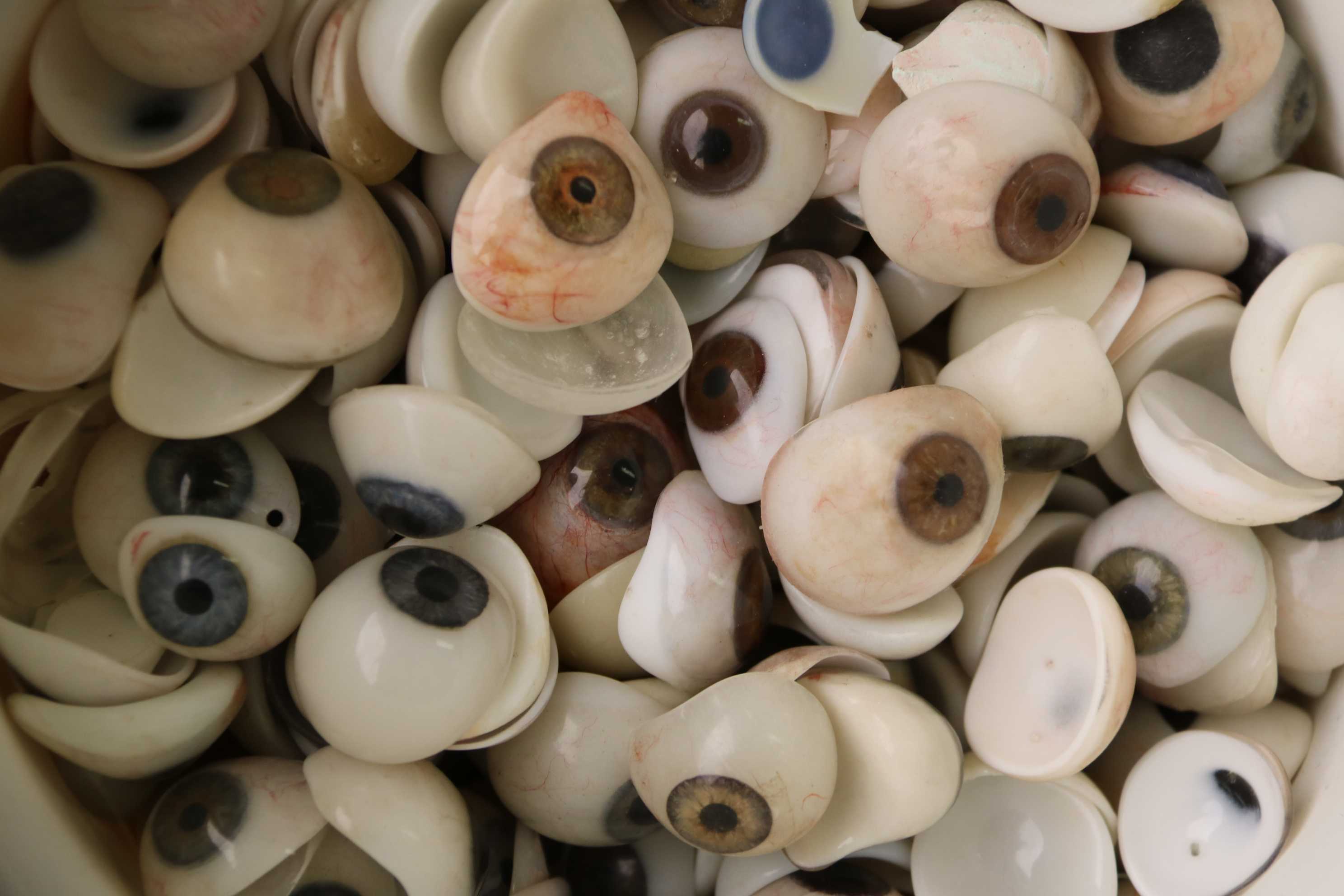 Prosthetic eye-making to see digital revolution with Australia's first ...