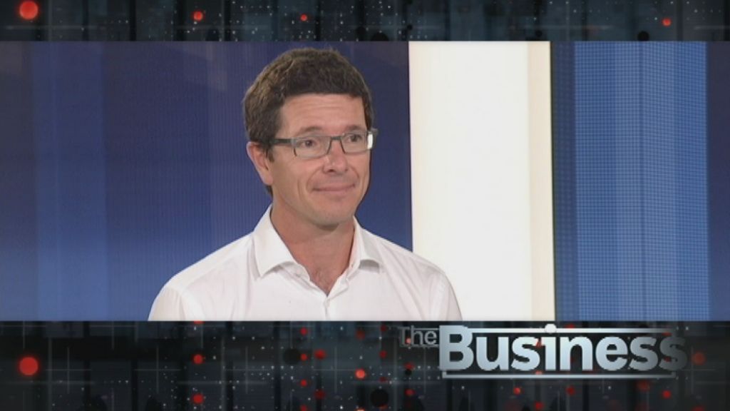 Extended studio interview with Roger Montgomery - ABC News