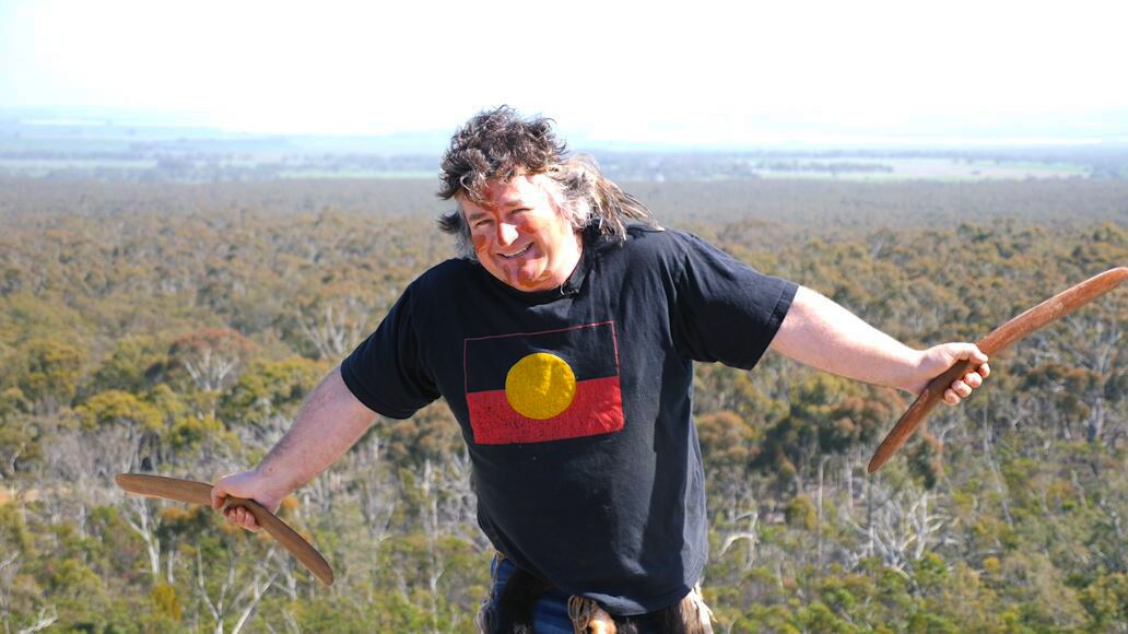 Word Up: Barry James Gilson - ABC listen