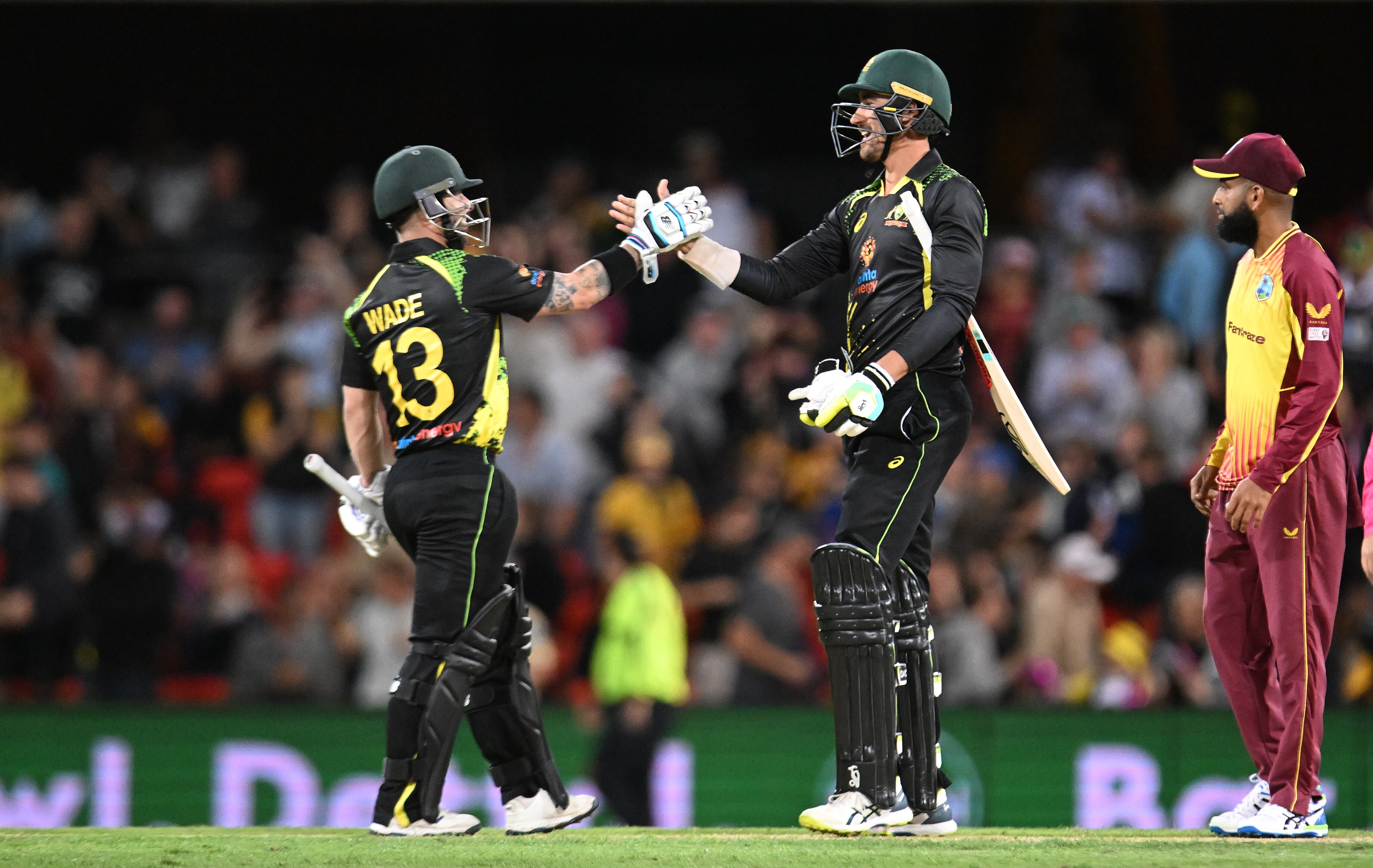 T20 series opener: Australia take down West Indies on the Gold Coast ...