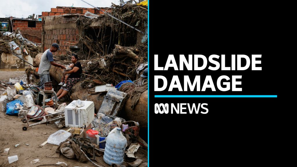 Landslide swept through central Venezuela after days of torrential rain ...