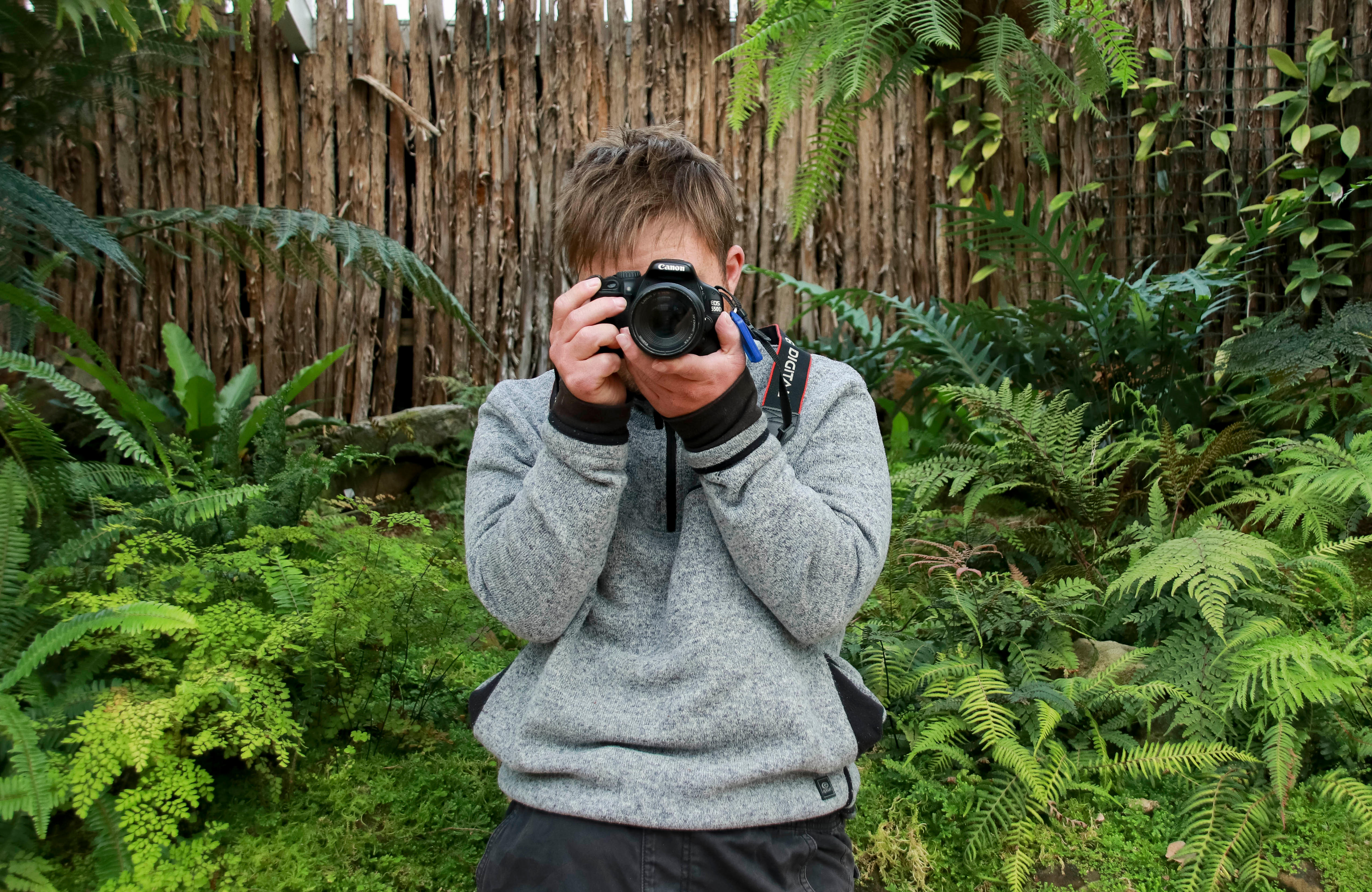 Disability photography group providing the tools to share a new ...