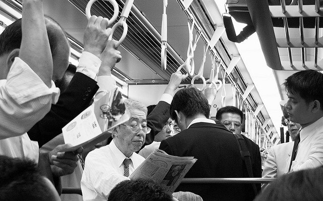 Japan considers compulsory paid holidays to combat overworking - ABC News