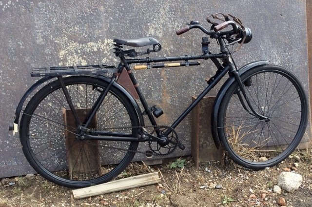 Transport collections: Learn how to restore vintage and retro bicycles ...