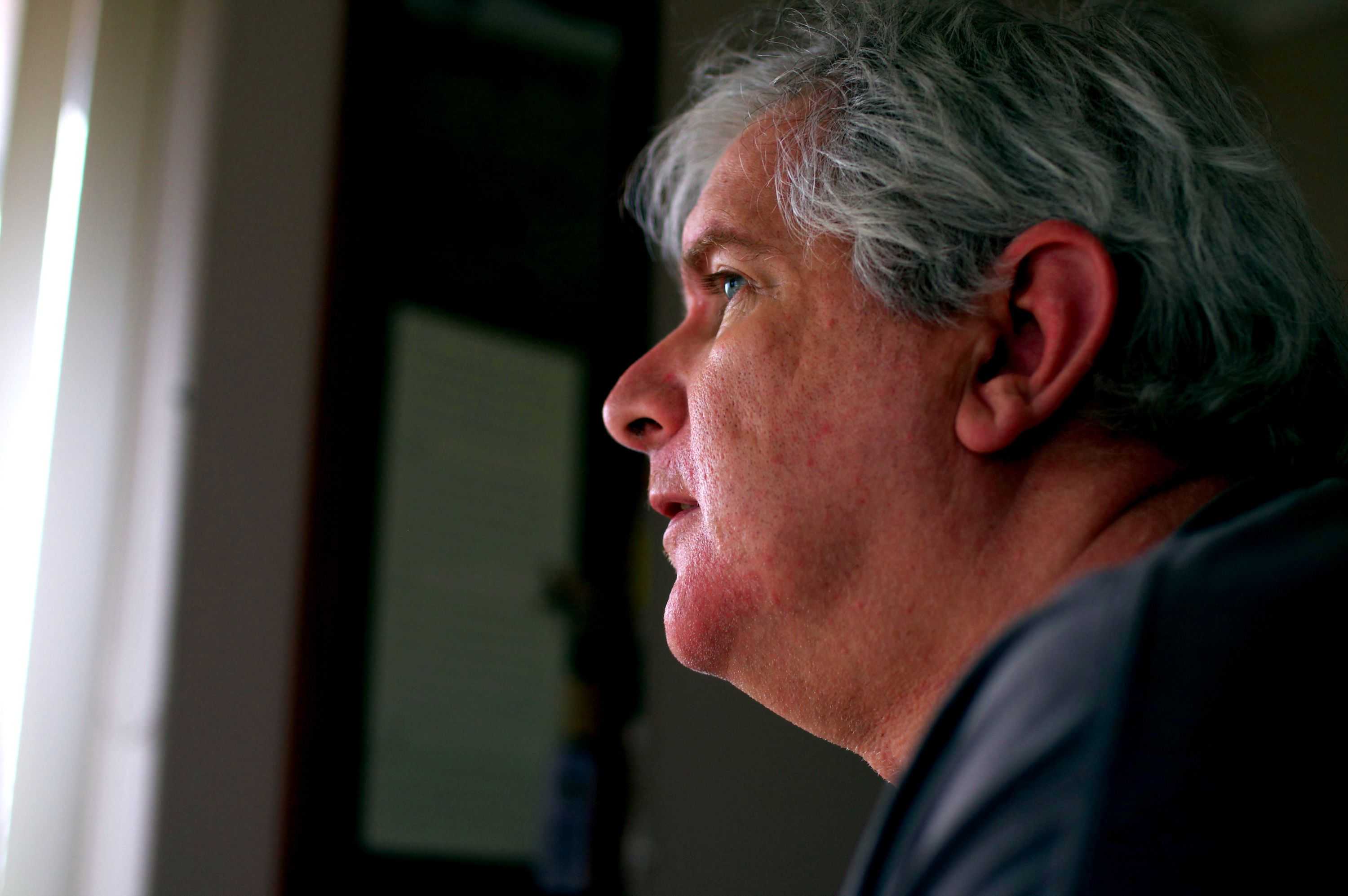 How chronic fatigue syndrome, also called ME/CFS, left Tony Wallace a ...