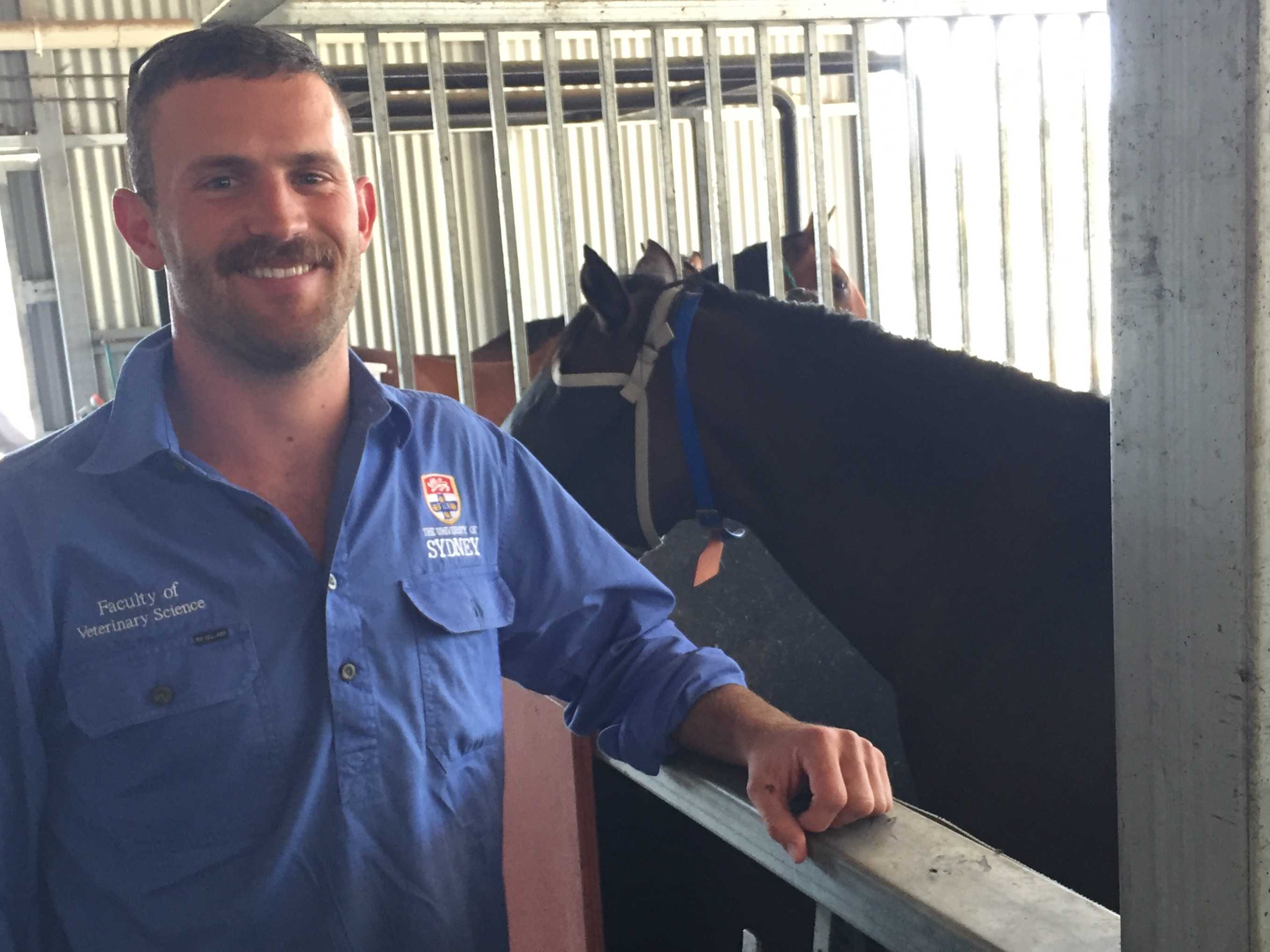 Country vets leave rural areas because of a lack of opportunities for ...