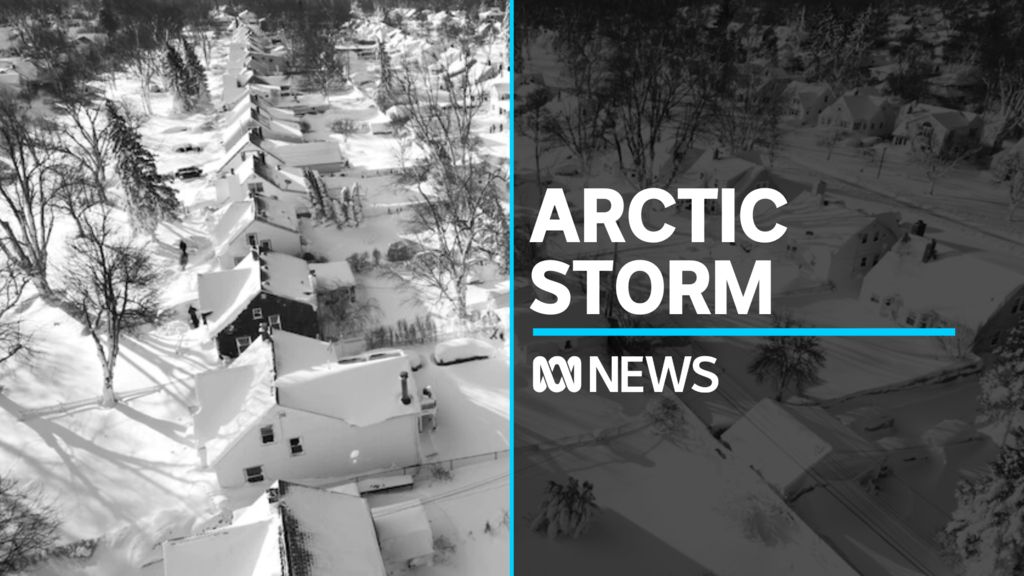 Death toll from winter storm rises to at least 50 - ABC News