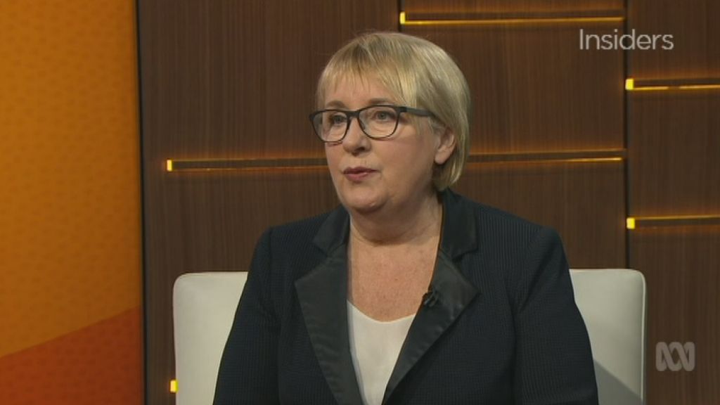 Jenny Macklin joins Insiders - ABC News