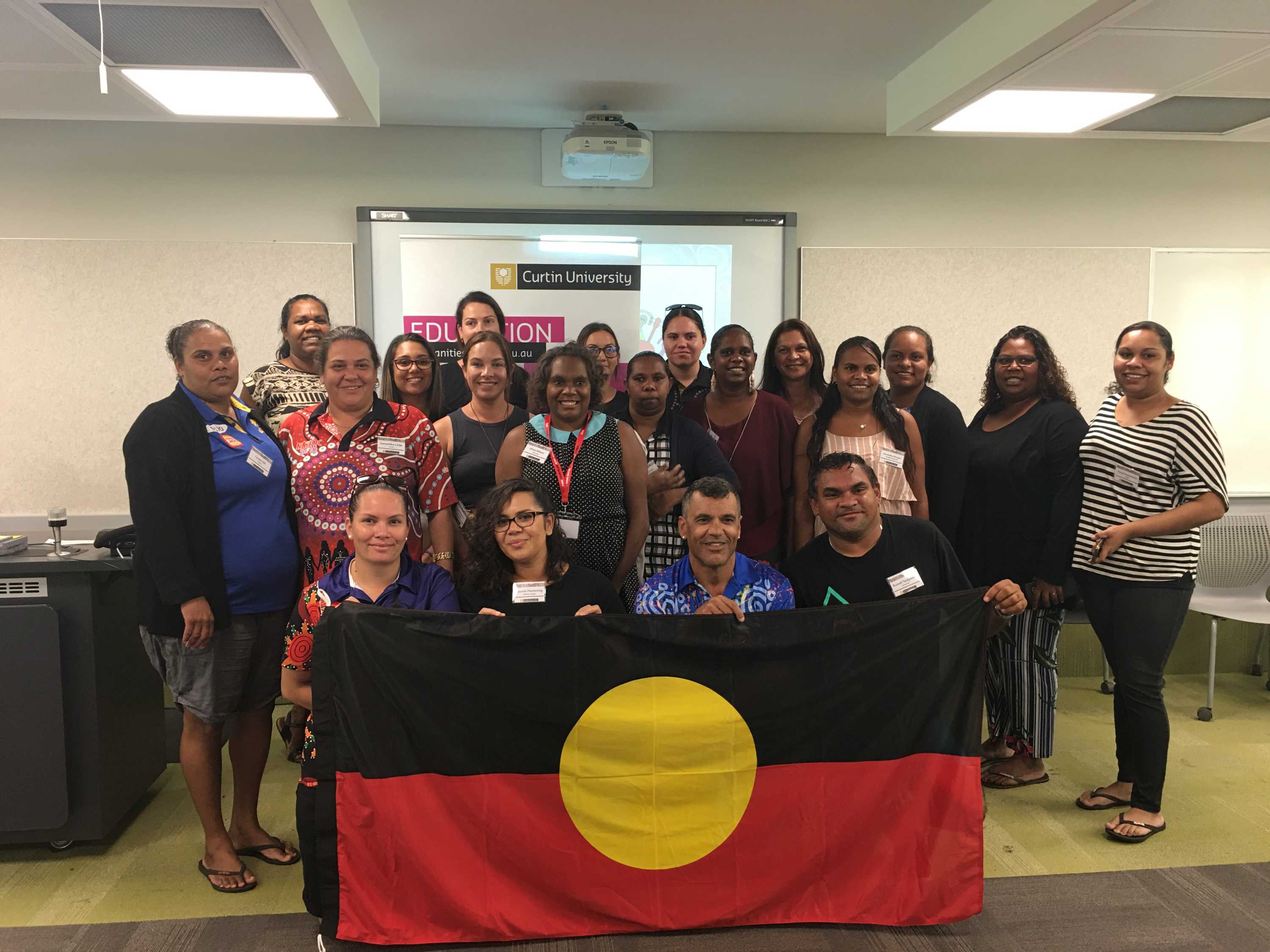 Push to train local Indigenous teachers in remote West Australian ...