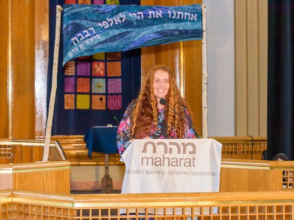 Here’s what it took to become an orthodox female rabbi - ABC Religion ...