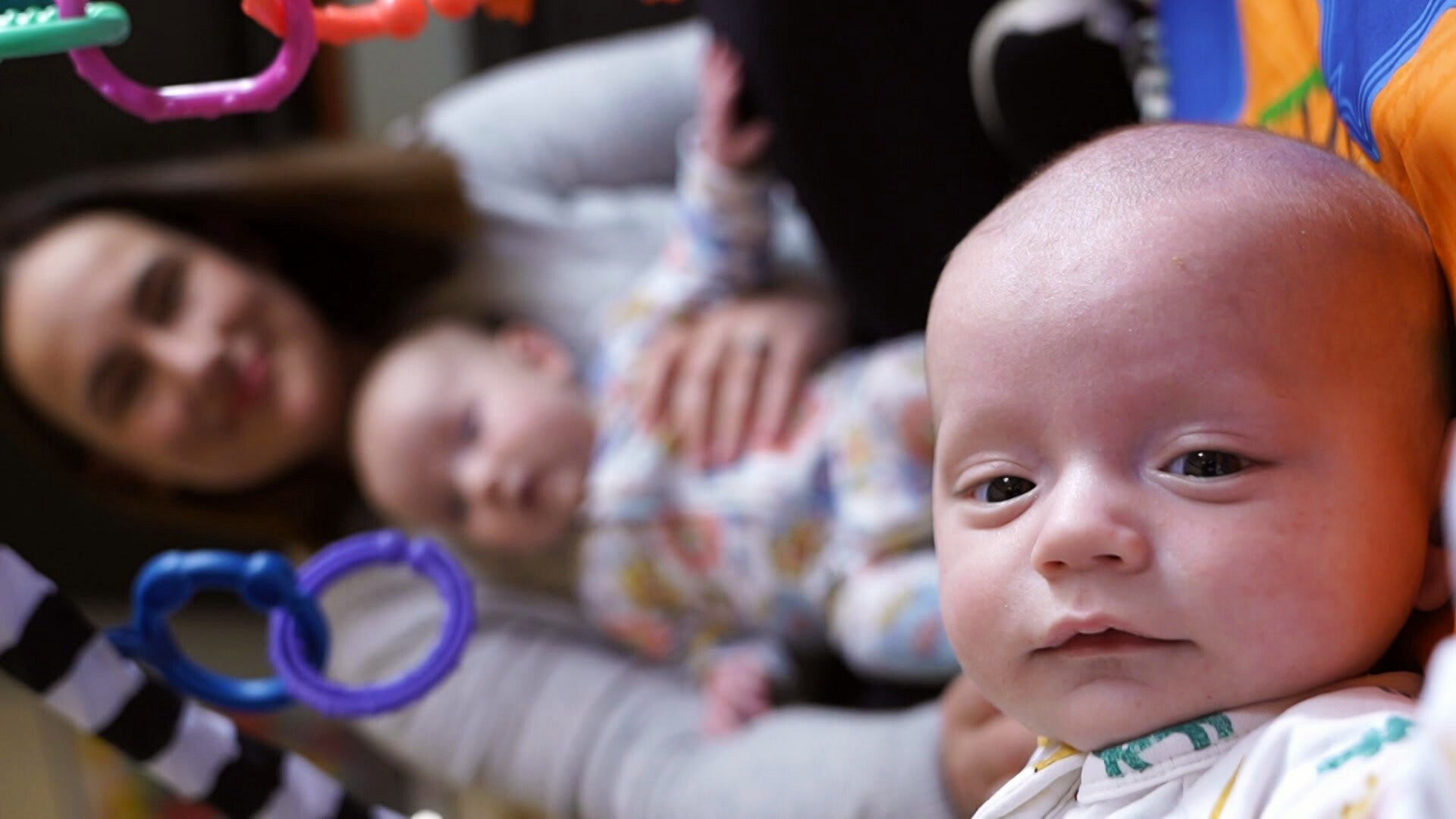 Rare superfetation twins born to Perth mother, one conceived through ...