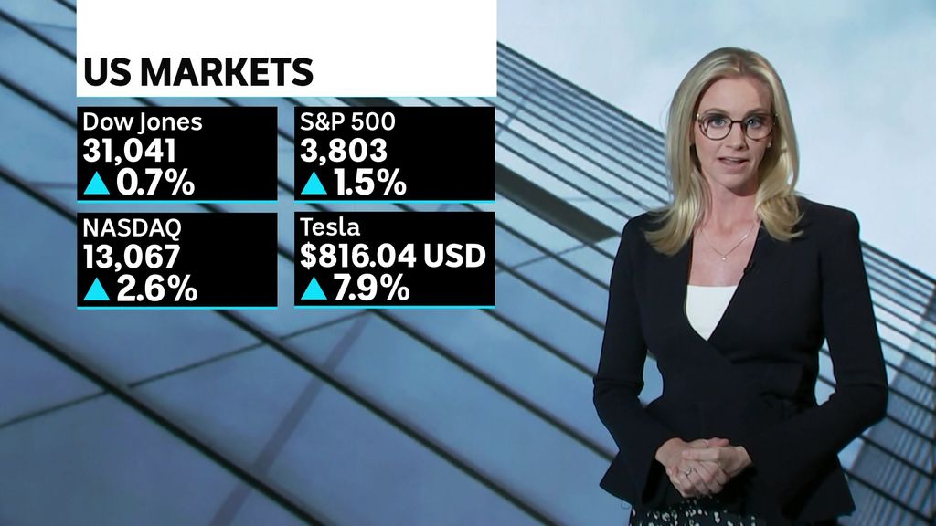 Friday Finance with Elysse Morgan - ABC News