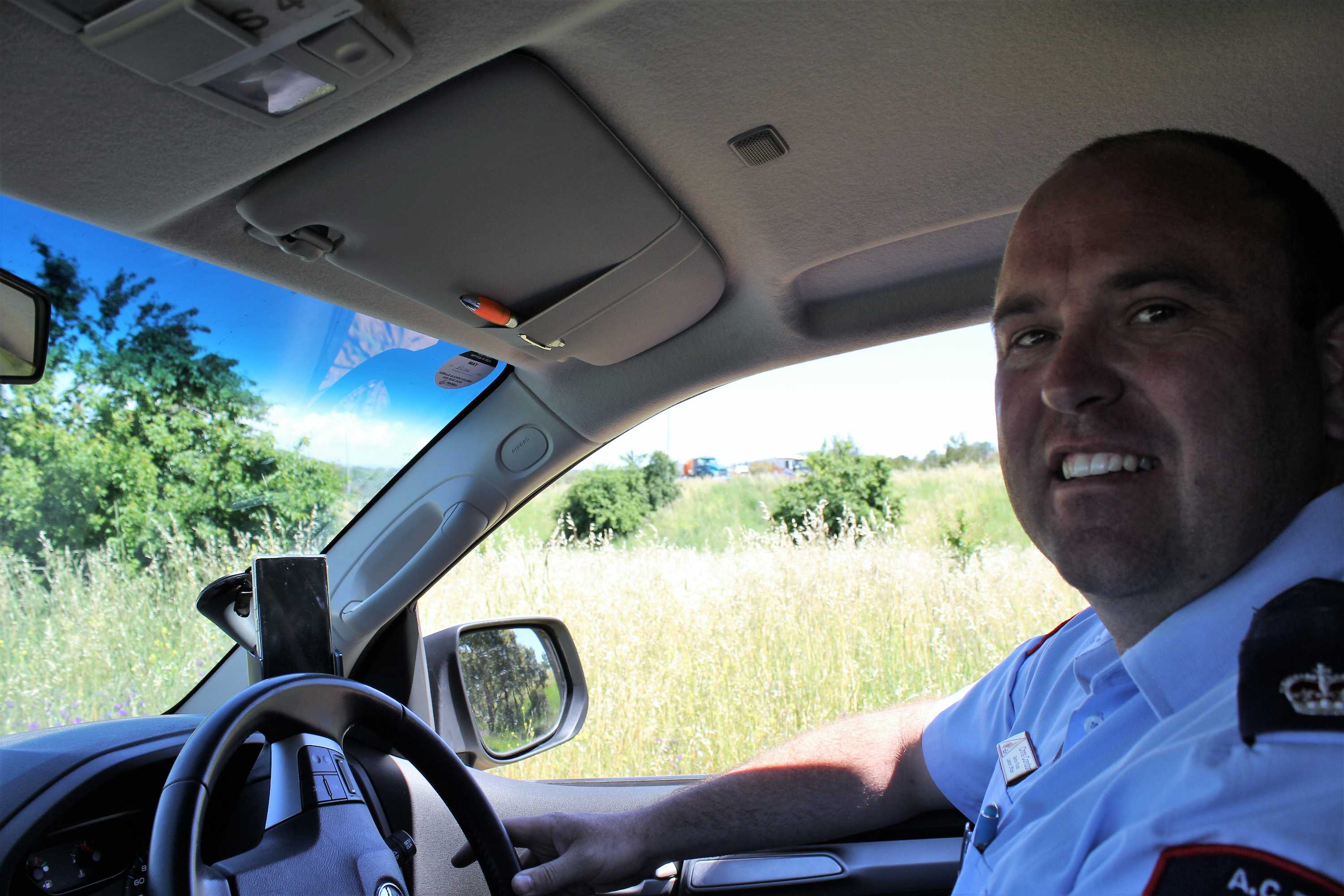 ACT program Farm Firewise helps rural residents prepare for the ...