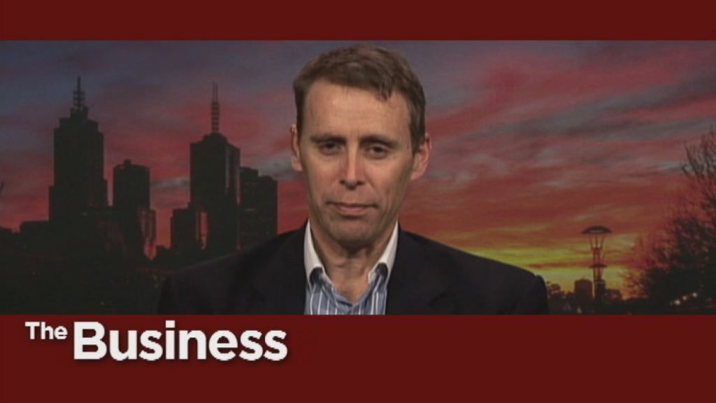 Stephen Mayne speaks to The Business - ABC News