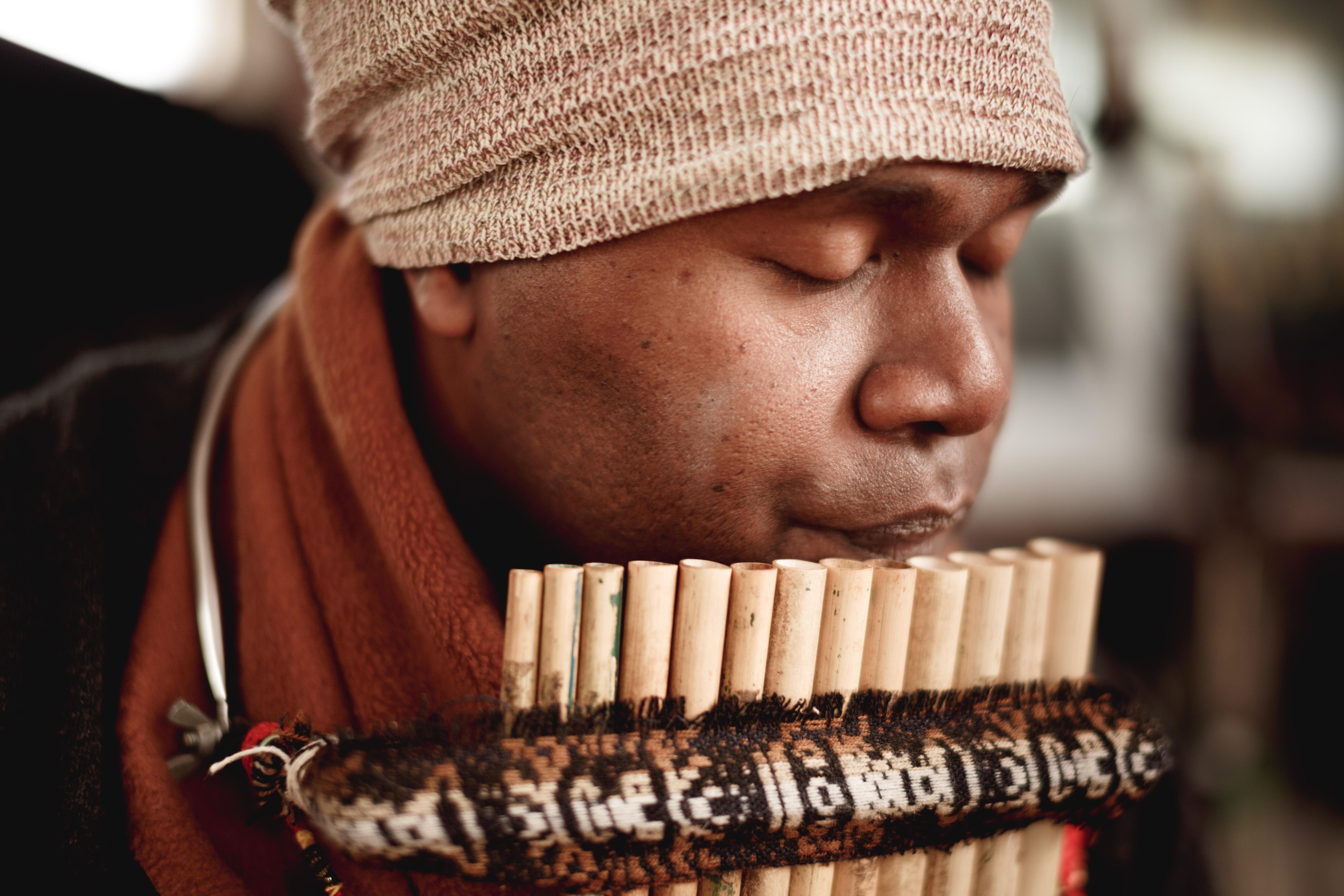 Solomon Islands musician uses indigenous music to draw interest from a ...