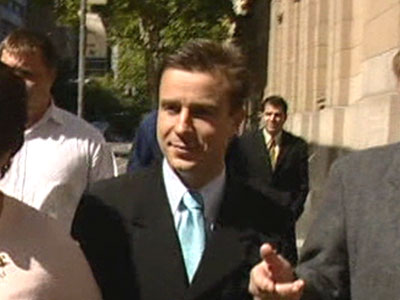 Date set for Thomas case - ABC News