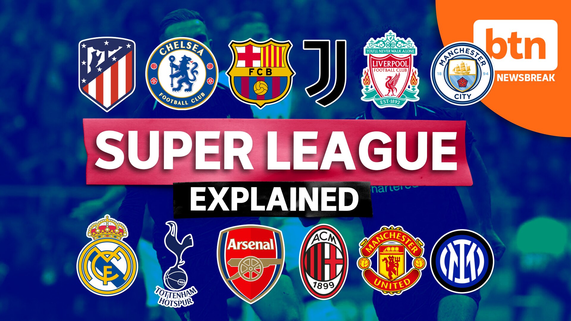 Why the Super League failed within days... - ABC listen