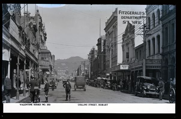 WA State Library uncovers the stories behind some of the oldest images ...