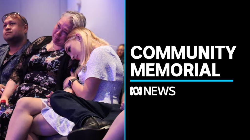 Declan Laverty remembered by Darwin community - ABC News