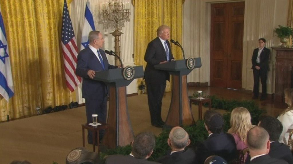 Benjamin Netanyahu arrives in Australia for historic visit - ABC News