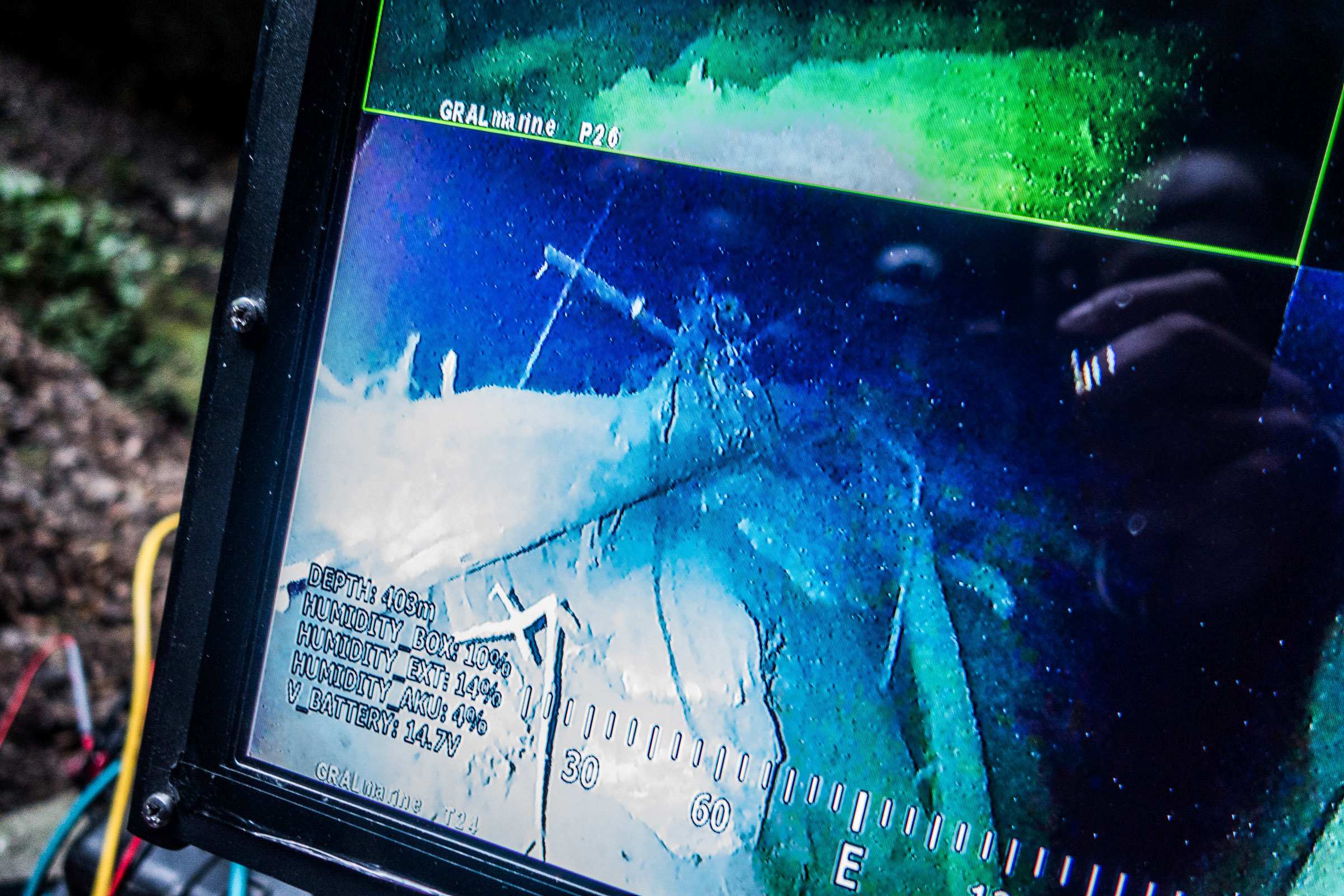 Hranicka Propast: World's deepest underwater cave discovered in Czech ...