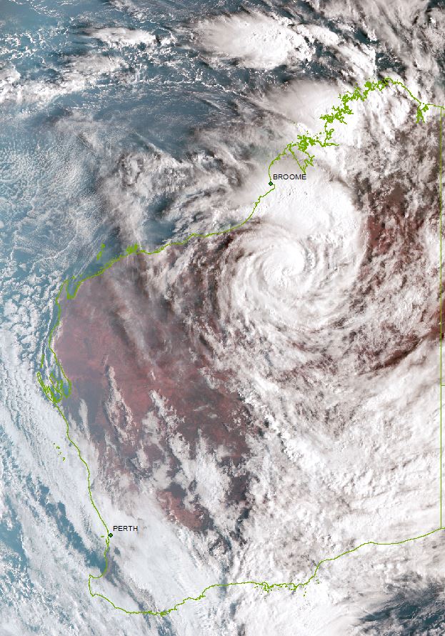Cyclone season 2018: How Australia's Pilbara region escaped the storms ...