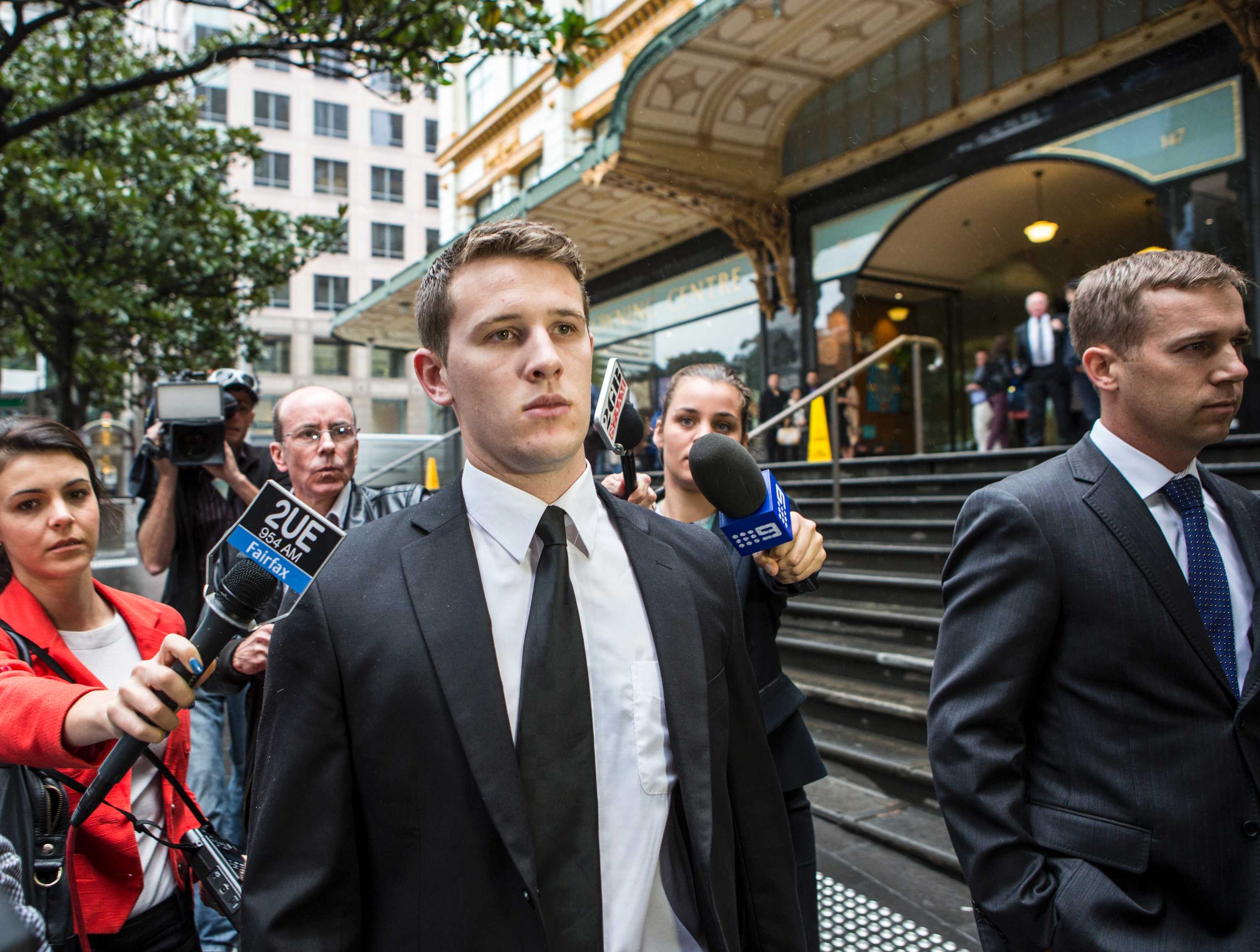 Holsworthy Army Barracks driver not guilty over fatal truck crash - ABC ...