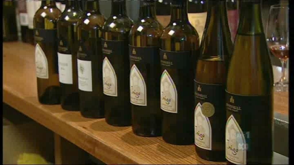 Divine Wine - ABC News