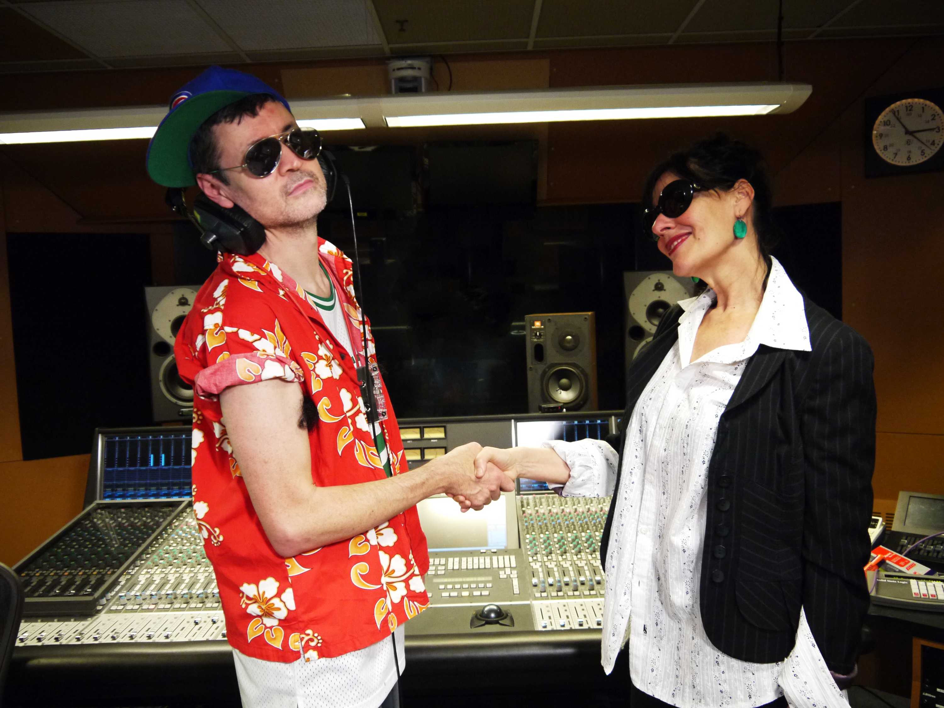 Me, Ricky and him... episode three: the breakthrough - ABC Radio National