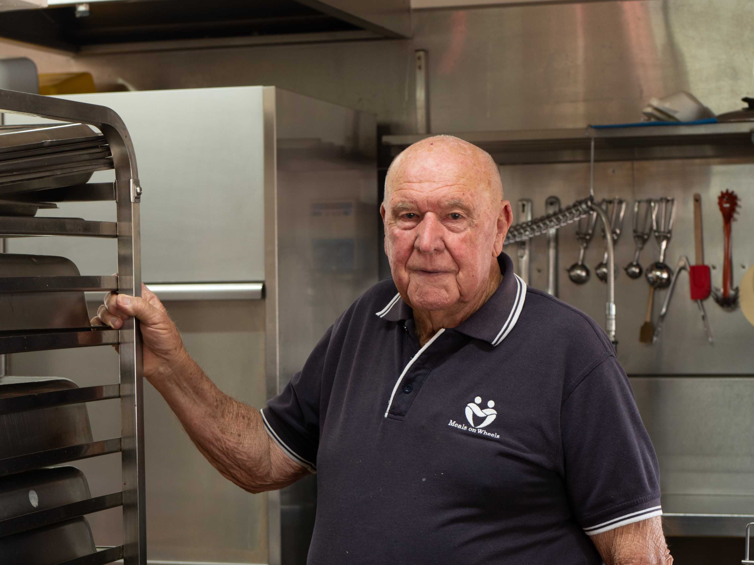 Community Spirit Awards: Jack Pool has been delivering 'more than a ...