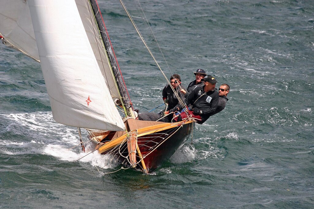 Skiff racing comeback in South Australia stirs hope for national event ...