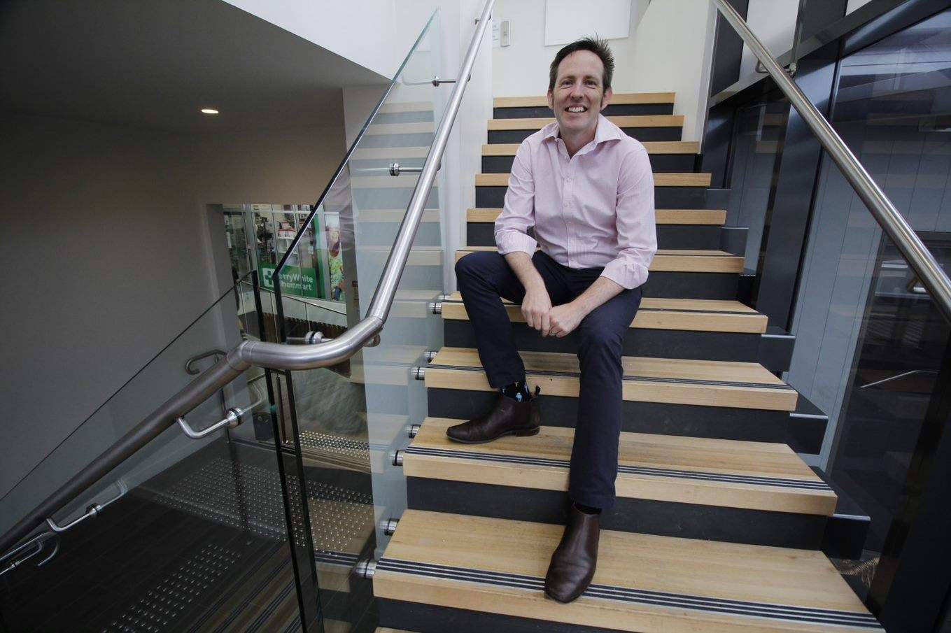 Burnie's new health hub under construction, with 24-hour pathology lab ...