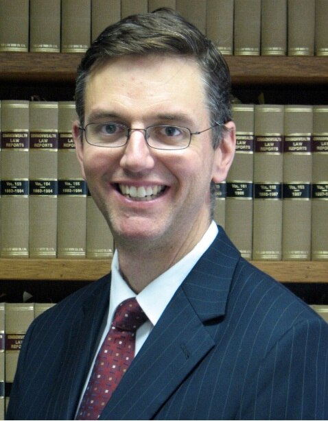 ACT Supreme Court appoints Justice David Mossop to bench - ABC News